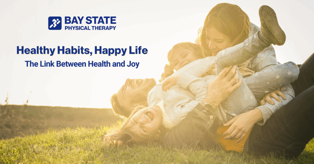 Healthy Habits Happy Life